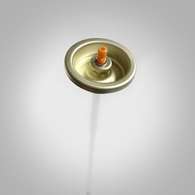 All Direction Spray Valve / 360 degree aerosol spray valve - Buy Aersol ...