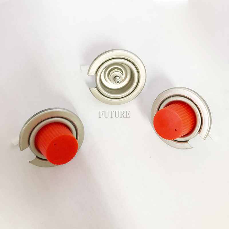 Portable Butane Gas Stove Valve for Outdoor Camping gas cartridge and ...