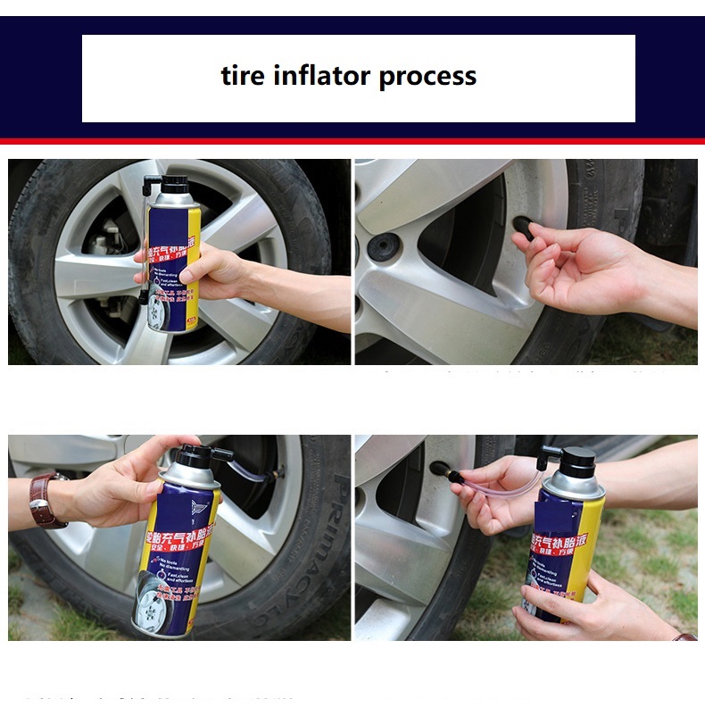 High Quality Tire Inflation Valve Pipe with Valve / Tyre Inflation Kit ...
