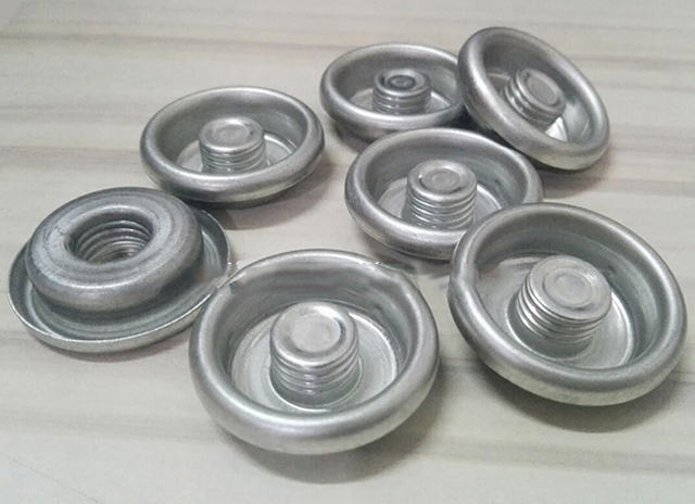 Refrigerant Cap EN417 Butane Gas Valve Butane Gas Cartridge Fittings ...